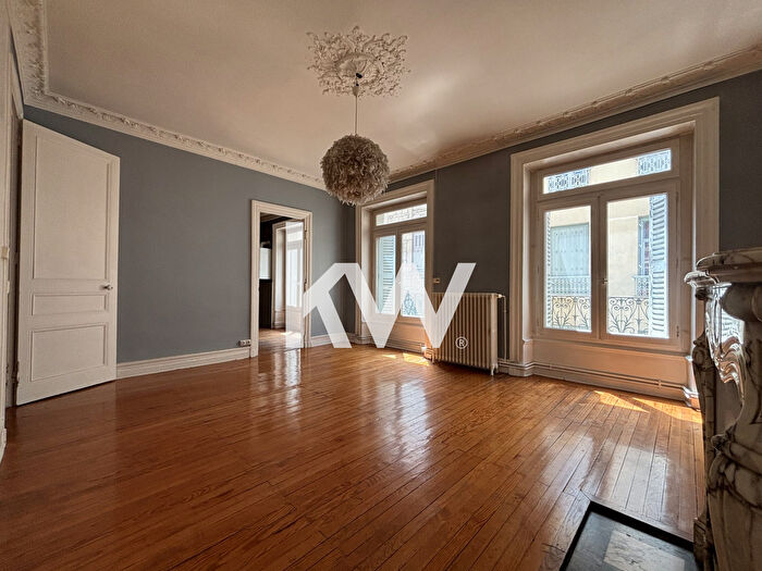 Appartement 2 pièces à vendre - Saint-Étienne, Centre-ville, Peuple, Chavanelle