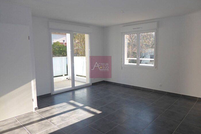 La Martelle, Montpellier - Appartement 2 pièces à louer