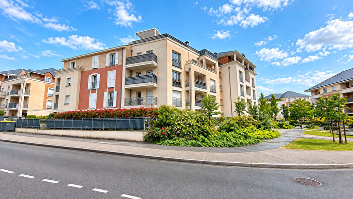 Orléans, Droits de l'Homme : Appartement 3 pièces à vendre
