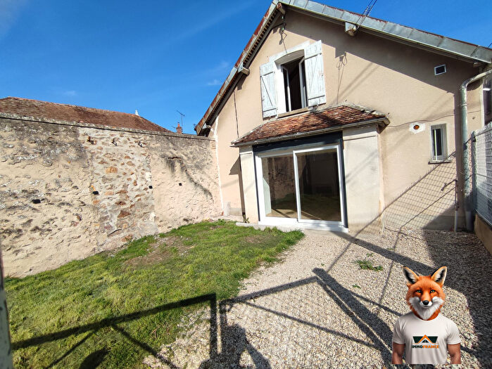Maison à vendre - Pont-sur-Seine - 3 pièces - 2 chambres