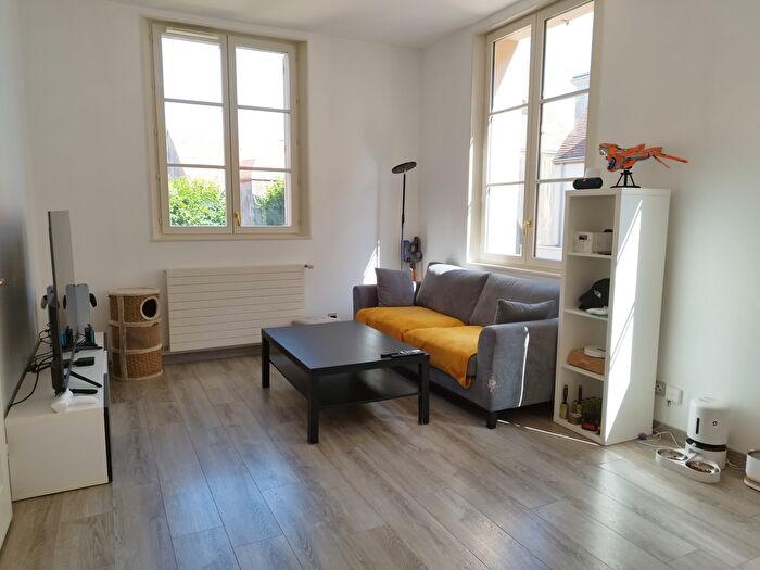 Appartement 2 pièces à Chartres, Centre-ville, à louer