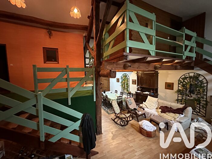 Maison à vendre - Nonville - 7 pièces - 5 chambres