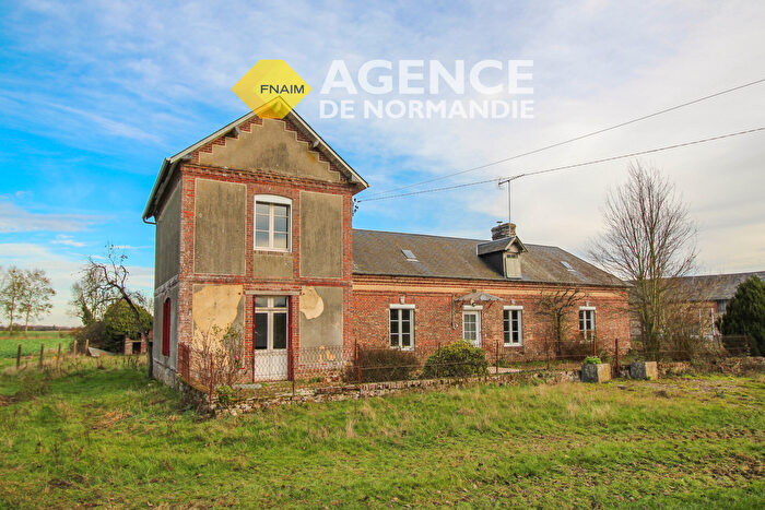 Maison à vendre - Montreuil-lArgillé - 6 pièces - 4 chambres