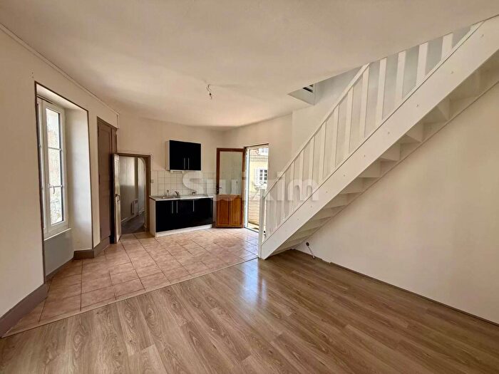 Appartement à louer - Les Chaumes, Avallon - 3 pièces - 2 chambres