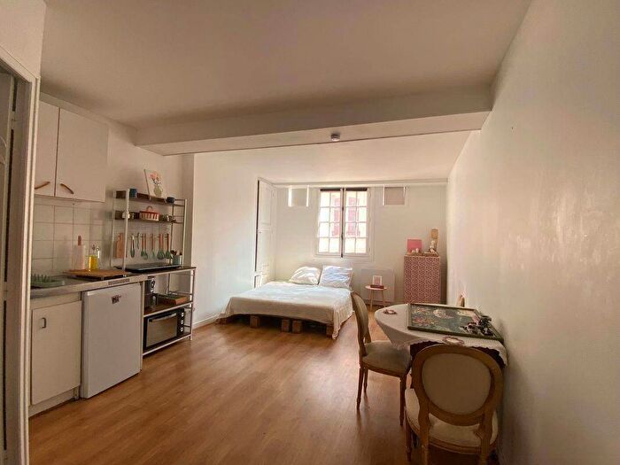 Appartement à louer - Orléans - 1 pièce