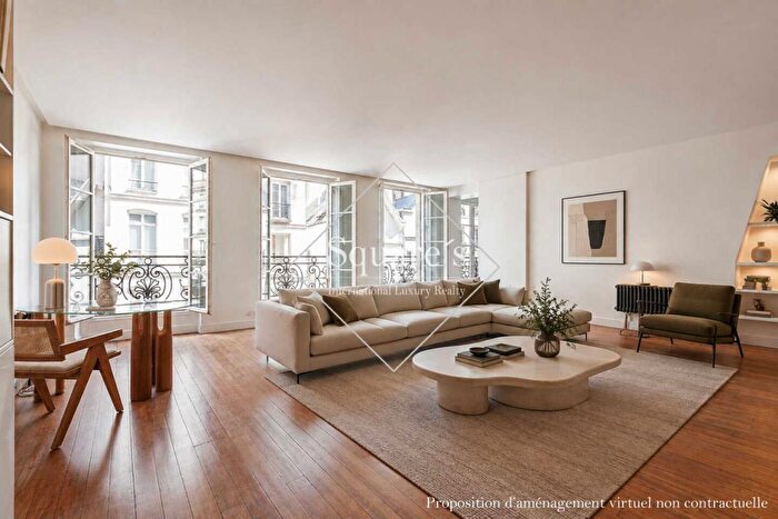 Appartement 4 pièces à Paris 2ème, Montorgueil, Etienne Marcel, à vendre