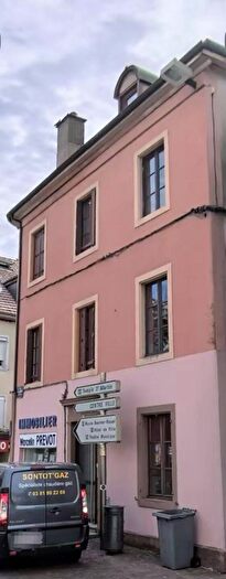 Montbéliard : Appartement 2 pièces à louer