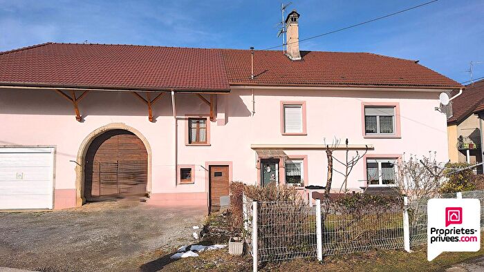 Maisons à vendre et appartements à louer - 3