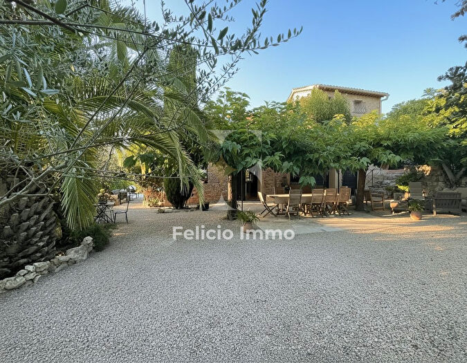 Opio : Maison 7 pièces à vendre