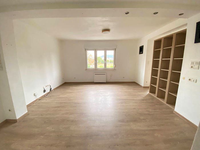 Appartement 2 pièces à louer à Briquerie, Thionville