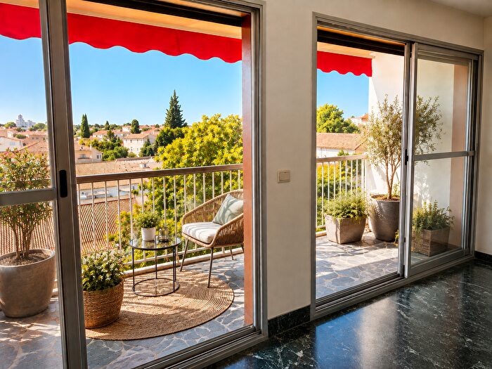 Appartement 4 pièces à vendre - Arles, Centre-ville
