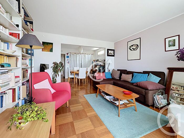 Montreuil, Branly, Boissière : Appartement 3 pièces à vendre