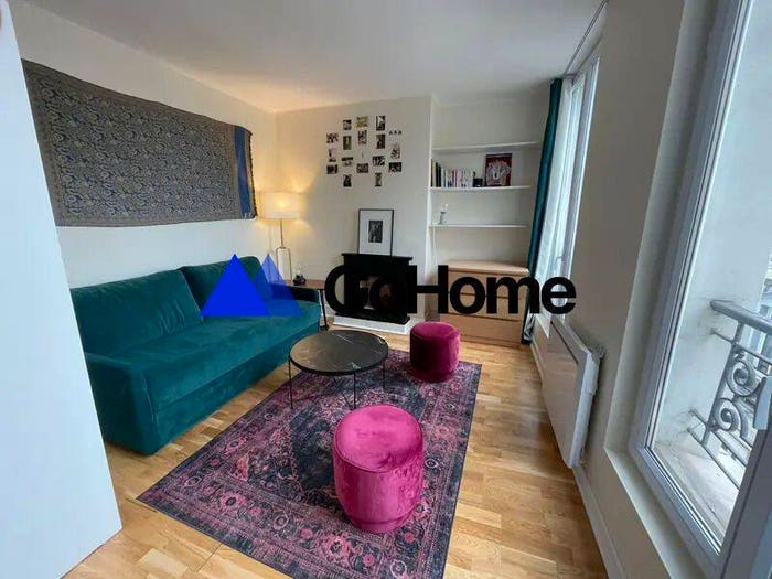 Saint Vincent de Paul-Lariboisière, Paris 10ème arrondissement - Appartement 1 pièce à louer