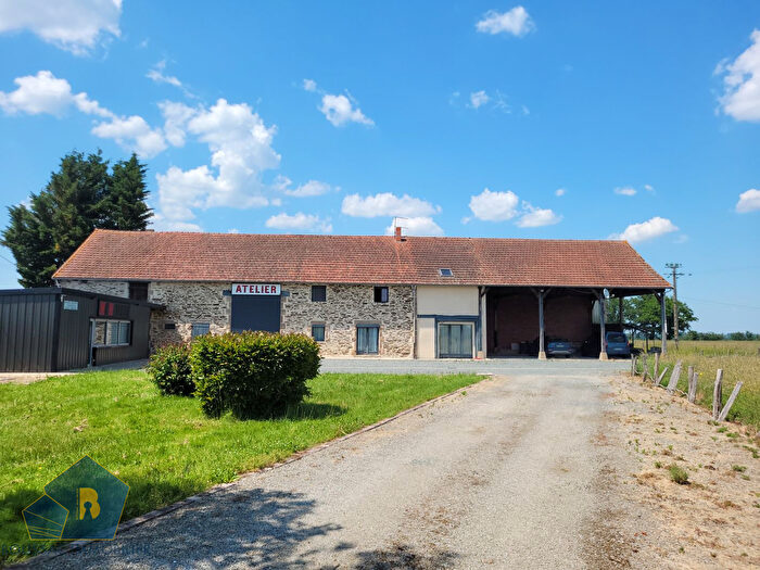 Préveranges : Maison 7 pièces à vendre