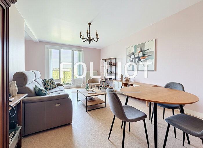 Caen, Vaucelles : Appartement 2 pièces à vendre