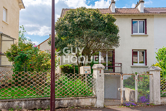 Maison à louer - Villiers-sur-Marne, Les Perroquets - 5 pièces - 3 chambres