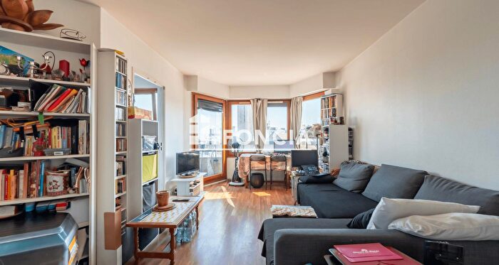 Appartement 2 pièces à vendre - Paris 19ème, Danube
