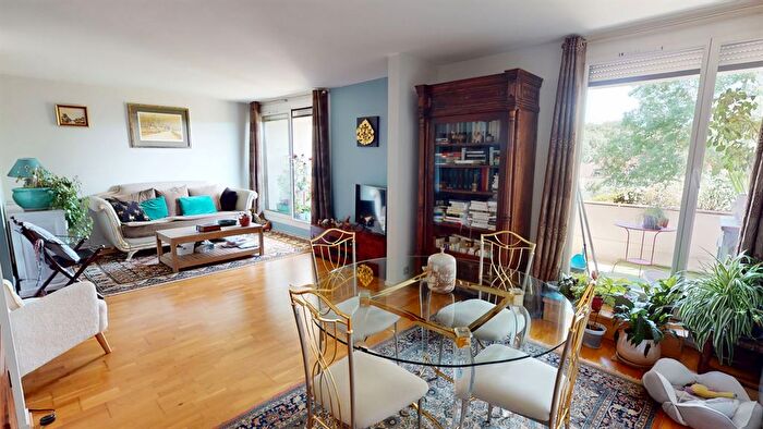 Appartement 3 pièces à vendre - Vélizy-Villacoublay