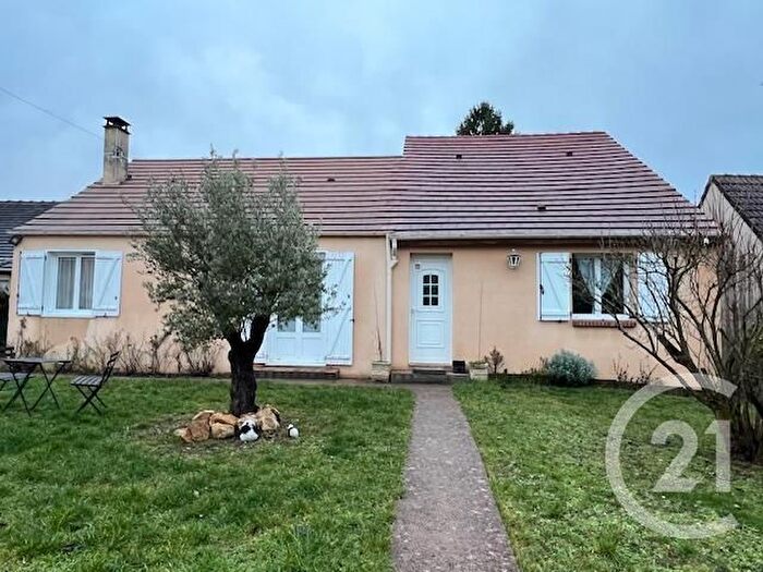 Maison à vendre - Boulancourt - 7 pièces - 5 chambres