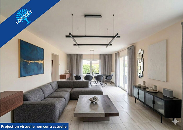 Maison à vendre - Yvrac - 2 pièces - 1 chambre