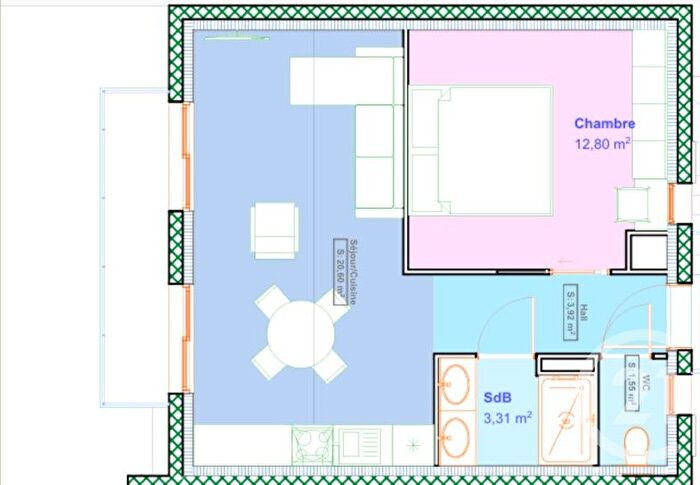 Maisons à vendre et appartements à louer - 2