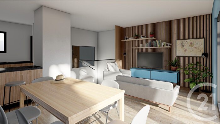 Appartement à vendre - Lumio - 2 pièces - 1 chambre