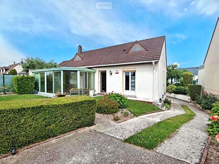 Maison 3 pièces à vendre - Bétheny