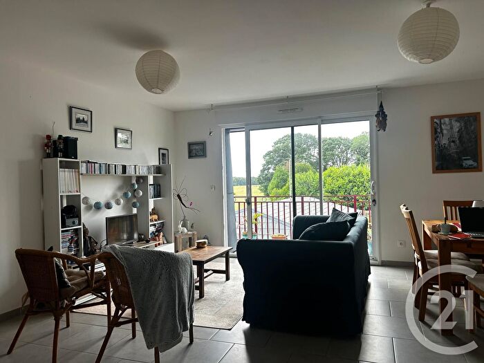 Appartement 3 pièces à Saint-André-de-l'Eure, à louer