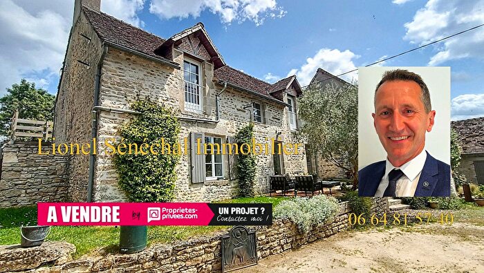 Maison à vendre - Alençon, Monsort, Saint-Léonard, Haut Eclair, Mantelet - 12 pièces - 4 chambres