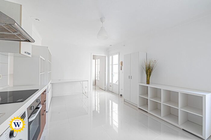 Appartement à vendre - Nice, Gambetta - 2 pièces - 1 chambre