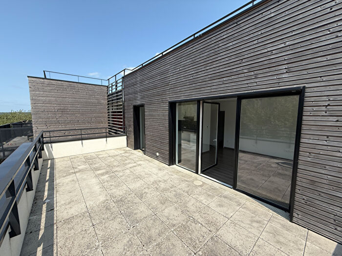 Appartement à vendre - Palaiseau, Plateau - 3 pièces - 2 chambres