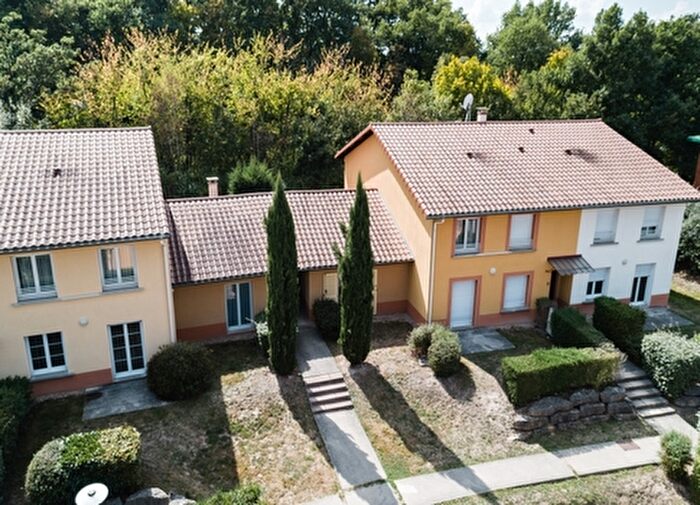 Lissieu - Appartement 4 pièces à vendre