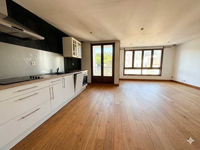 Creil, Rive gauche - Appartement 3 pièces à vendre