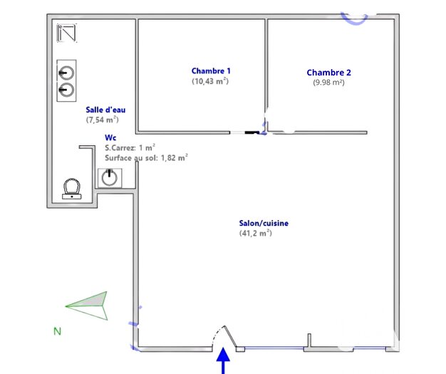 Maisons à vendre et appartements à louer - 3