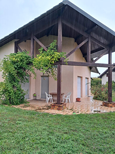 Maison à vendre - Divonne-les-Bains - 8 pièces - 3 chambres