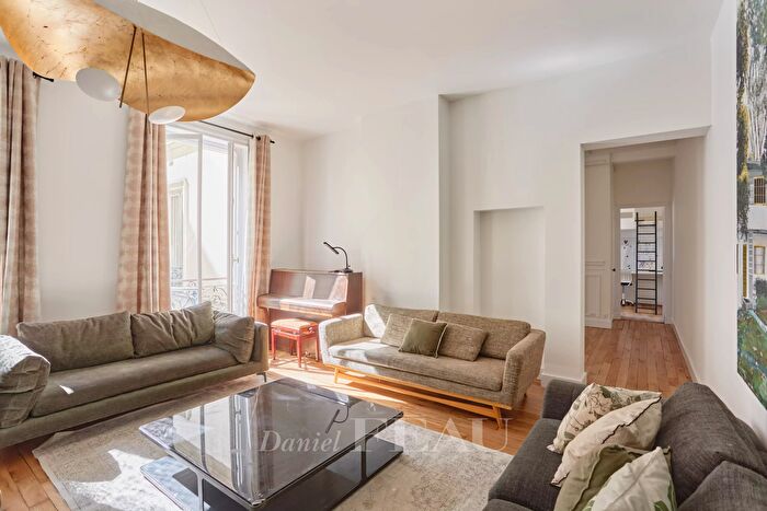 Appartement 5 pièces à vendre à Paris 1er, Châtelet, Les Halles