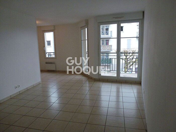 Centre Ville, Brétigny-sur-Orge : Appartement 2 pièces à louer