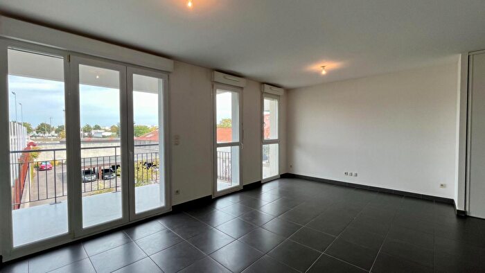 Appartement 3 pièces à Nancy, Stanislas, Meurthe, à vendre