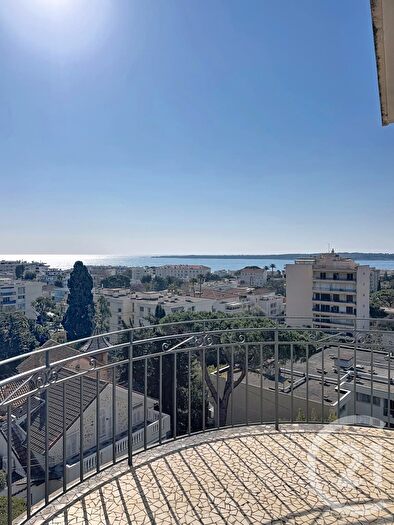 Appartement à vendre - Cannes, Californie Pezou - 3 pièces - 2 chambres