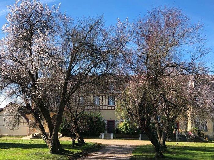 Appartement à louer - Sud, Parmain - 3 pièces - 2 chambres