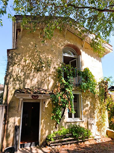 Maison 3 pièces à vendre à Castillon-la-Bataille