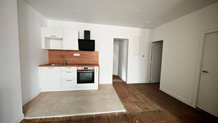 Appartement à louer - Limoges - 2 pièces - 1 chambre