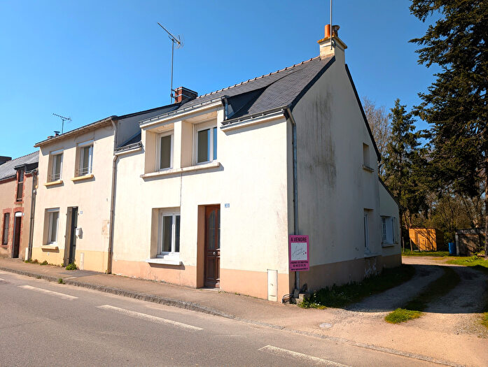 Maison à vendre - Pontchâteau - 4 pièces - 2 chambres