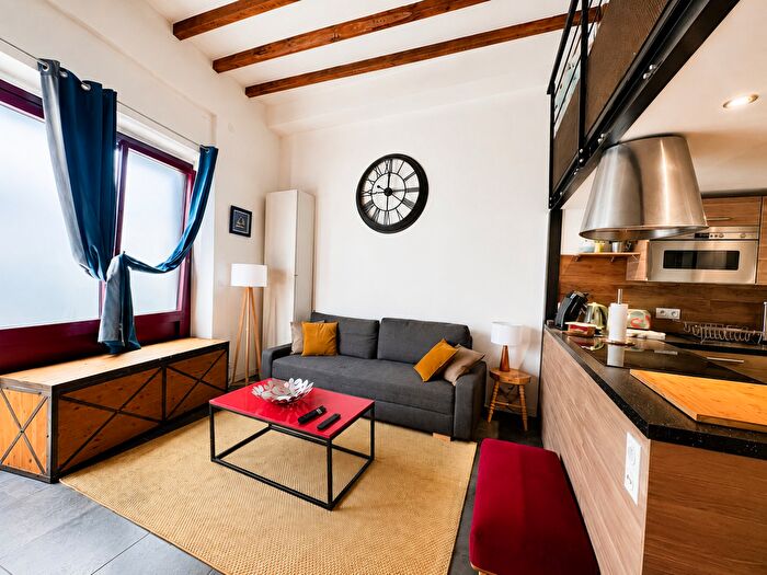 Appartement 1 pièce à vendre à Saint-Jean-de-Luz, Centre-ville
