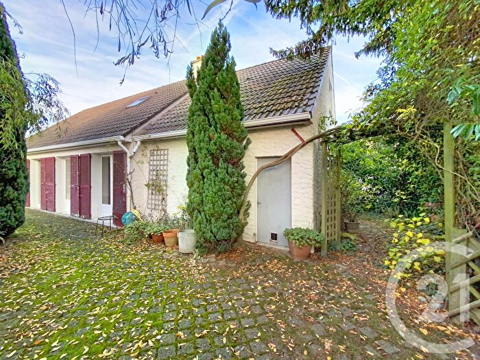 Maison à vendre - Le Mée-sur-Seine, La Croix Blanche - 7 pièces - 5 chambres