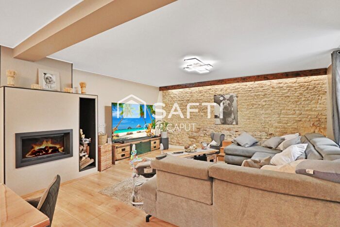 Maison à vendre - Ottange - 11 pièces - 6 chambres