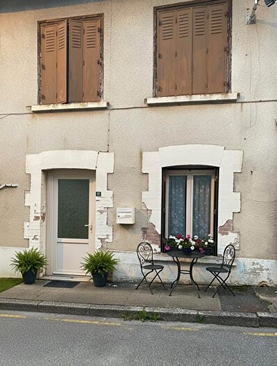 Maison à vendre - Châteauneuf-la-Forêt - 2 pièces - 1 chambre