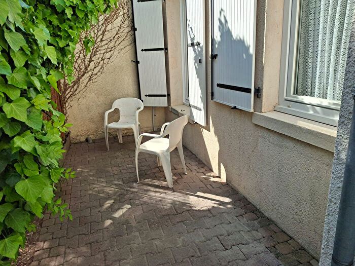 Appartement à louer - Châtelaillon-Plage - 2 pièces - 1 chambre