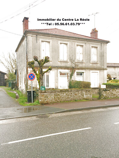 Maison à vendre - Saint-Symphorien - 6 pièces - 4 chambres