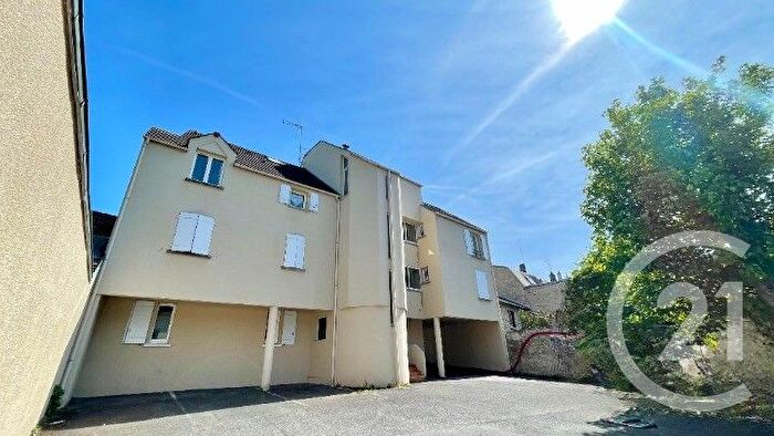 Beaumont-sur-Oise : Appartement 2 pièces à vendre